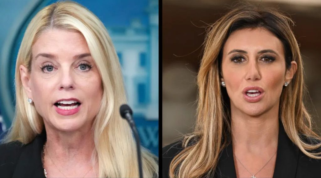 DOJ to Appeal Judge’s Ruling That Alina Habba Was ‘Not Lawfully ...