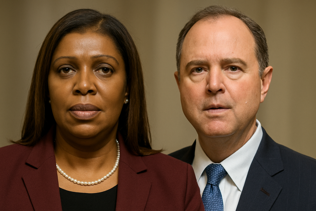 A Federal Spotlight on New York’s Attorney General - THEOFFBEAT24