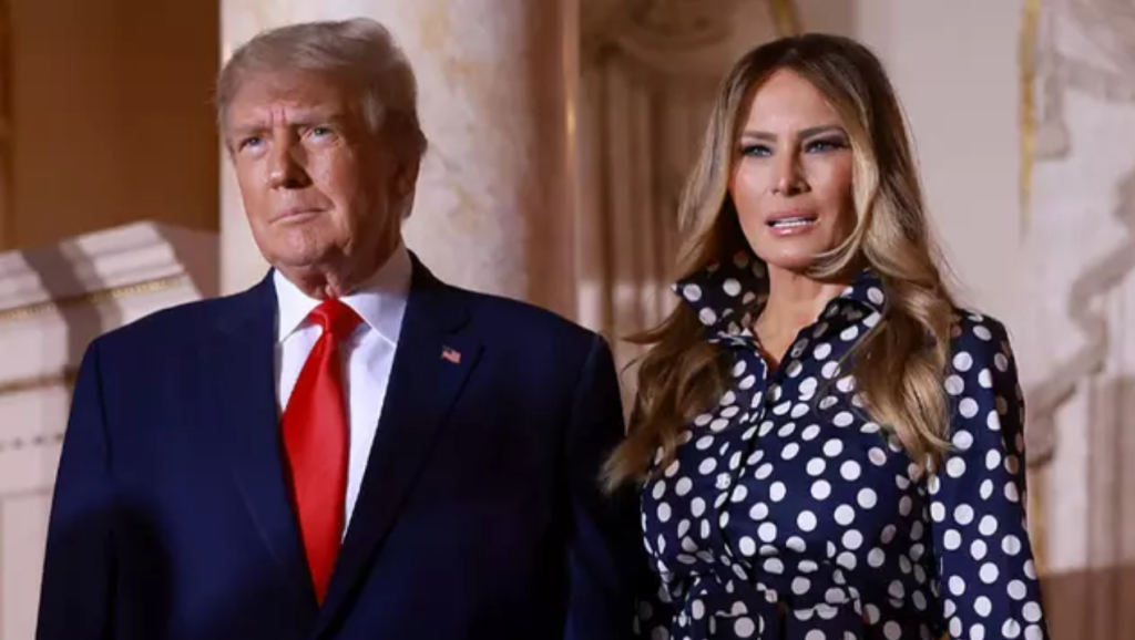 Melania Trump’s ‘Peace Letter’ Sparks Shocking Signature Conspiracy ...