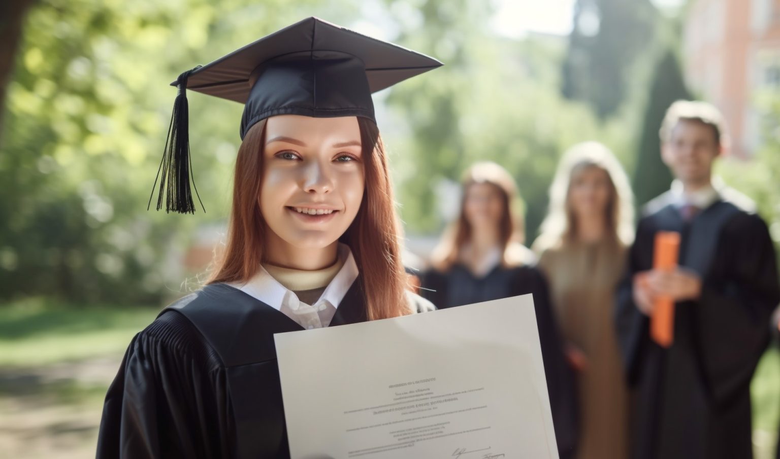 On Graduation Day, My Dad Smashed My Trophy — But His Silence at Home ...