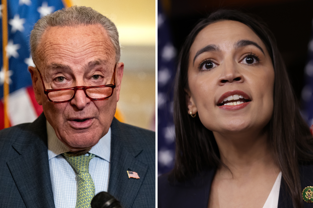 ‘Announcing His Retirement’ - Chuck Schumer Finished In The Senate