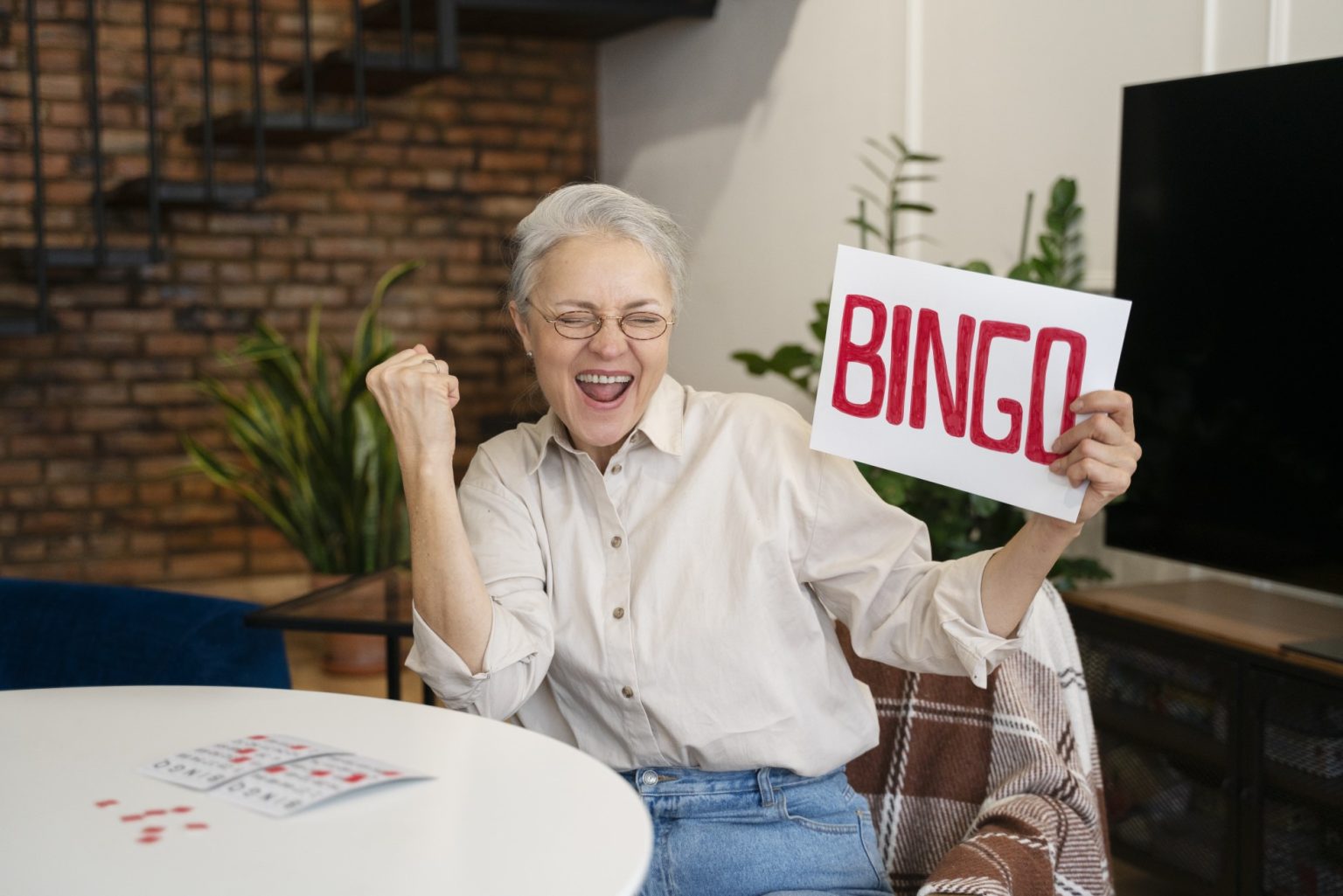I Secretly Won $233 Million and Told No One — Only My Grandson Came ...