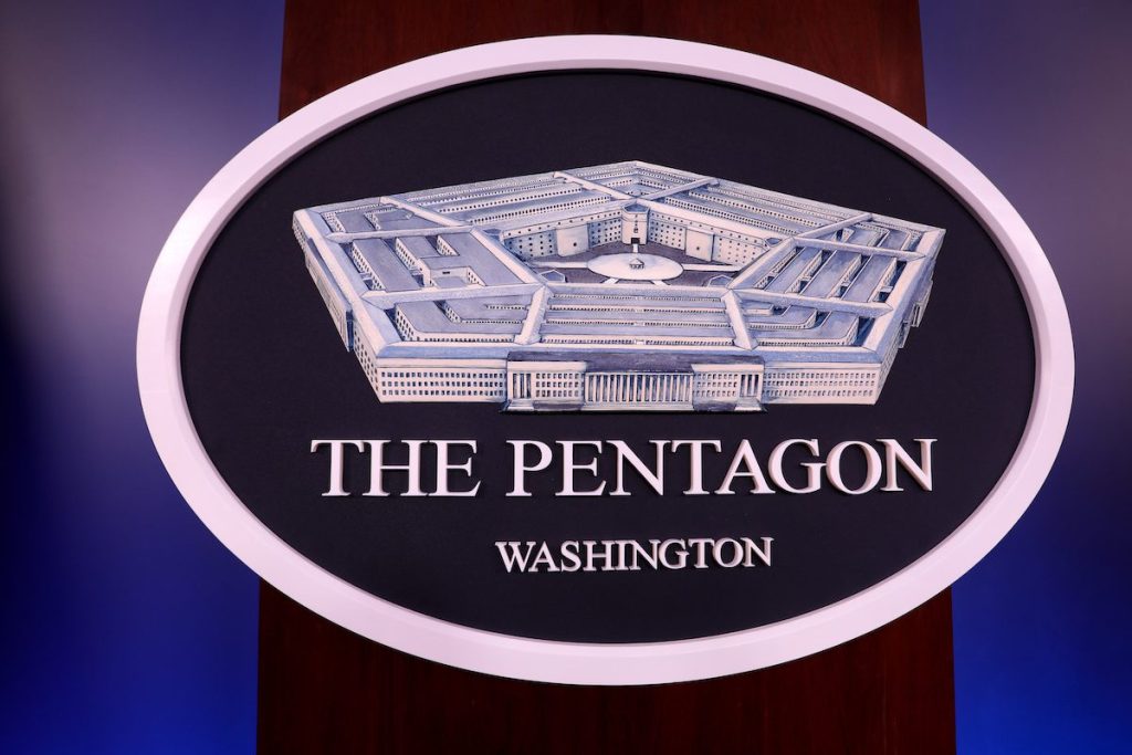 Pentagon rejects request from senators - THEOFFBEAT24