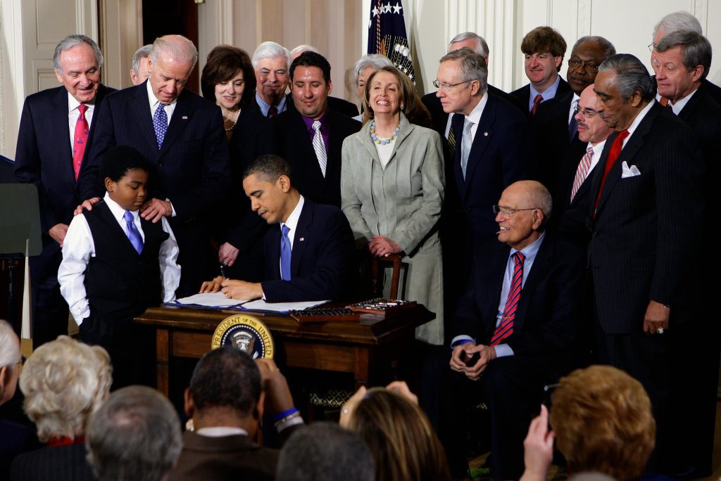 Live now: House Judiciary Committee examines Obamacare subsidy fraud ...