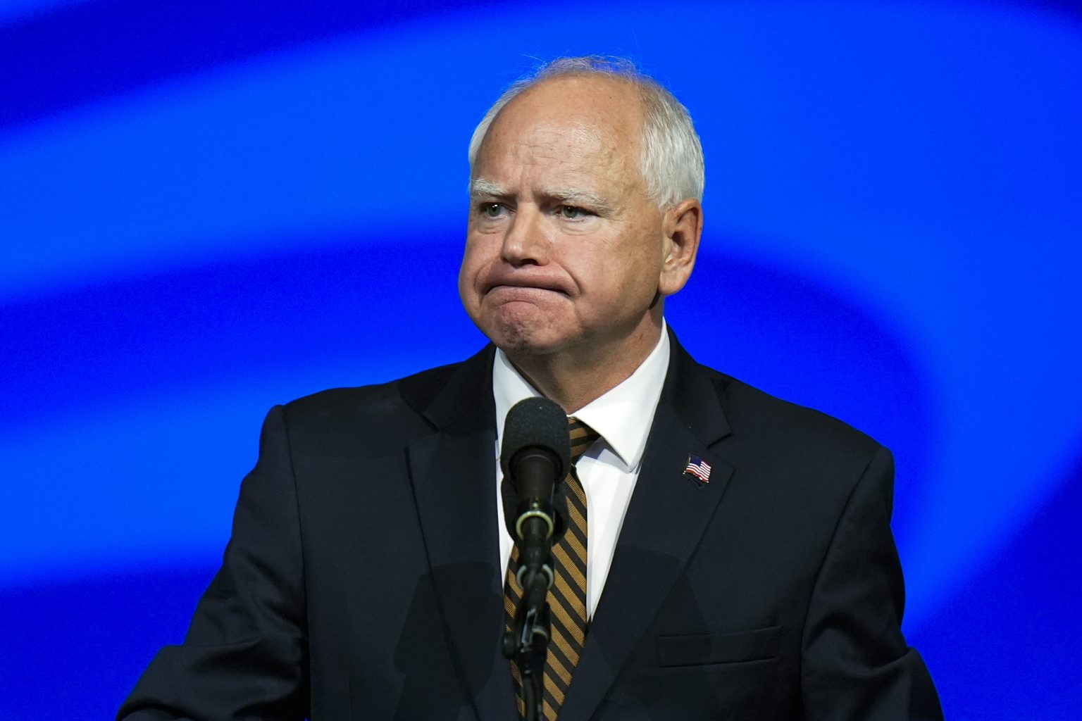 Minnesota Governor Tim Walz Ends Reelection Bid and Signals End of ...