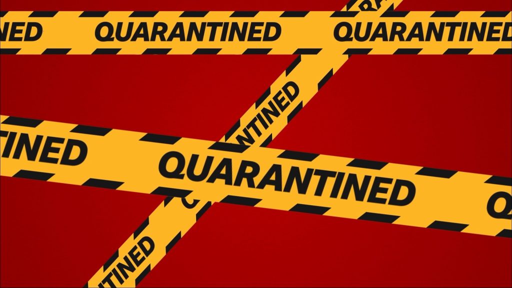 Over 250 quarantined as officials respond in South Carolina - THEOFFBEAT24