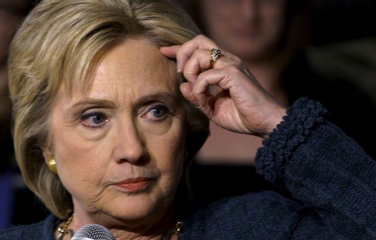 Hillary Clinton reflects on her career at Brown, emphasizing truth and ...