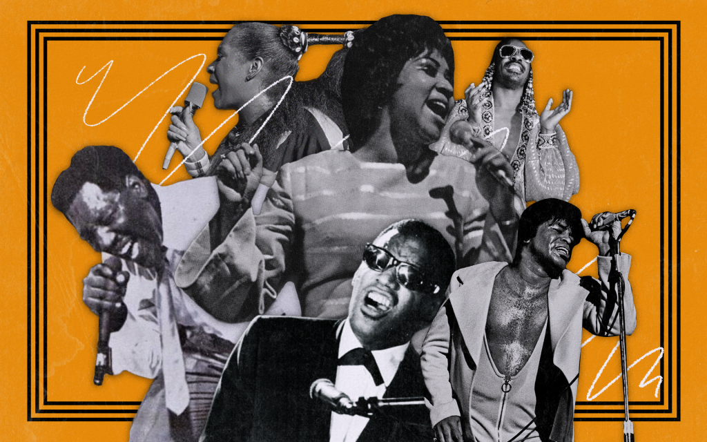 Soul music Legend dead at 90